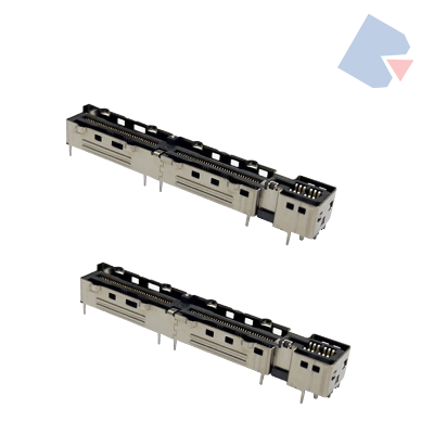 SFF-TA-1033 - Vertical Header