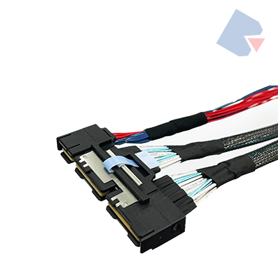 SFF-TA-1033 with Twinax Cable